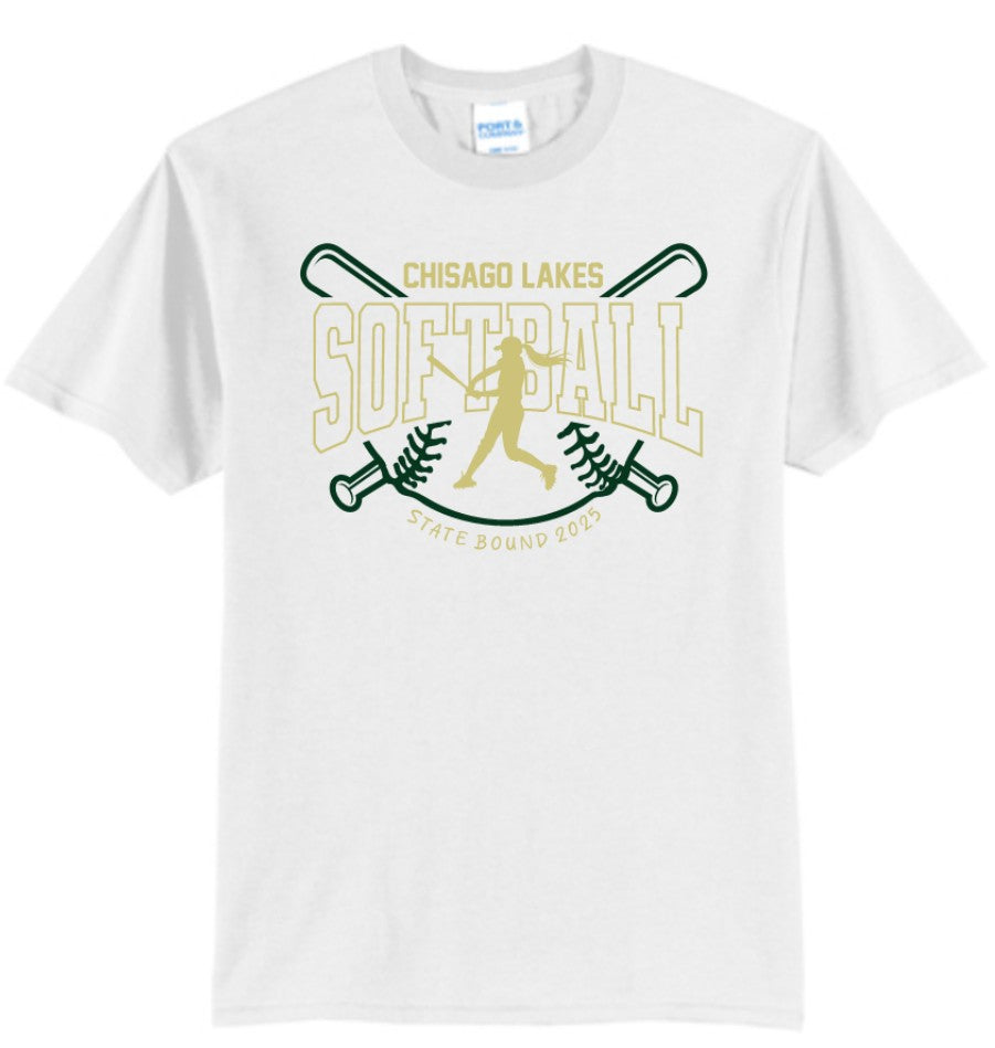 Softball State Bound 2025! – goldstar printworks